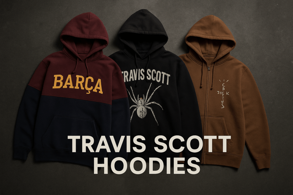 Travis Scott Hoodies Upto 40% discounts at officiall shop | Travis ...